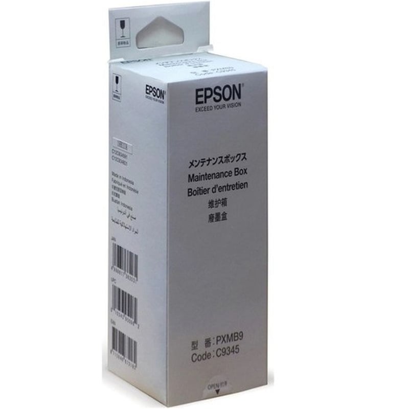 Caja de Mantenimiento L8160 ORIGINAL Caja IMPRESORA EPSON L8160 EPSON ...