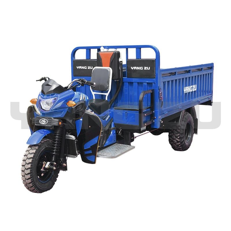 CARGUERO TRIMOTO 300CC AZUL YANG ZU | falabella.com