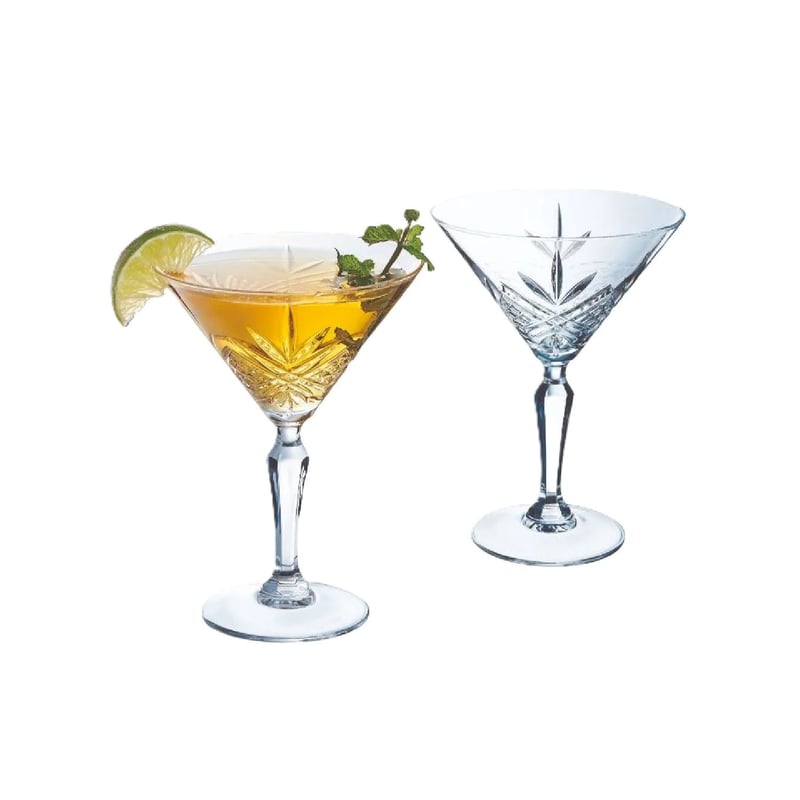 Set x6 Copa Cocktail 210 ml Broadway ARCOROC | falabella.com
