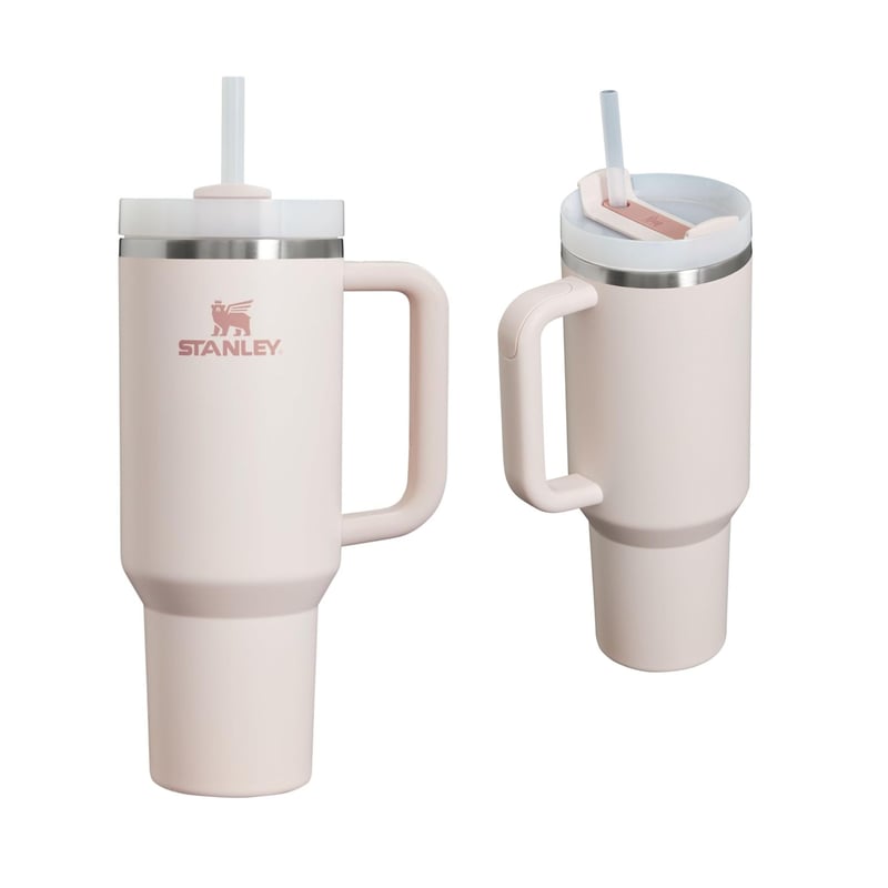 Stanley Quencher H20 FlowState Tumbler 40oz Rosa Cuarzo STANLEY ...