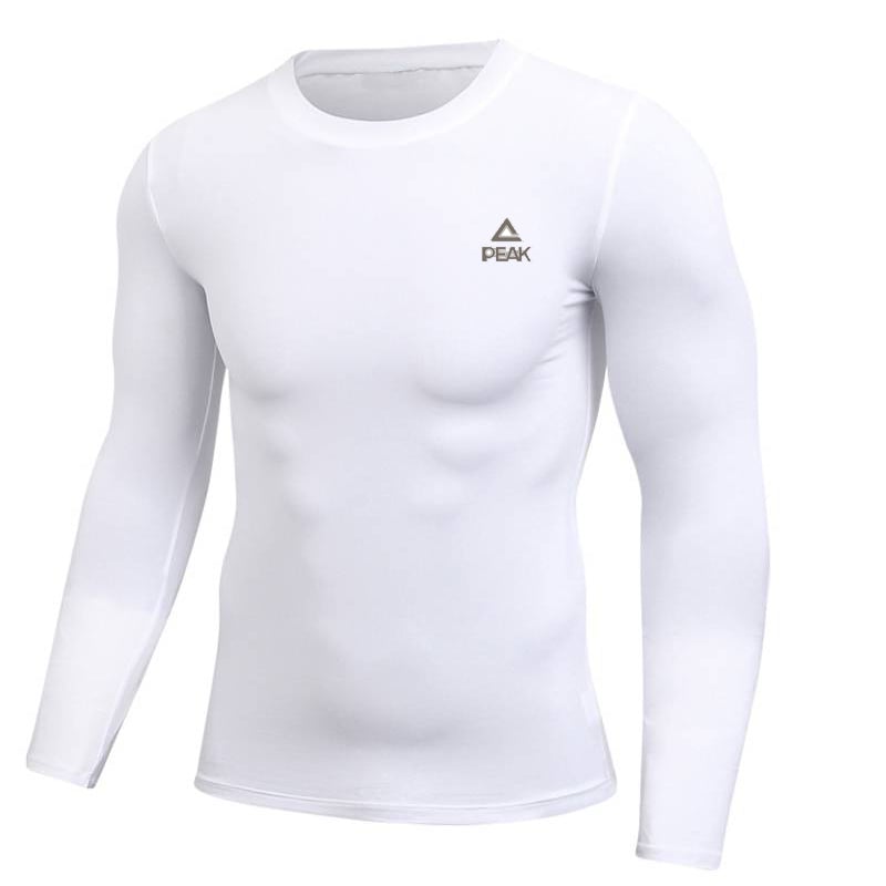 Polo de compresion deportivo-Calentador corporal PEAK | falabella.com