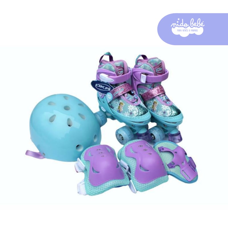 PATIN OKA FROZEN TALLA S OKA | falabella.com