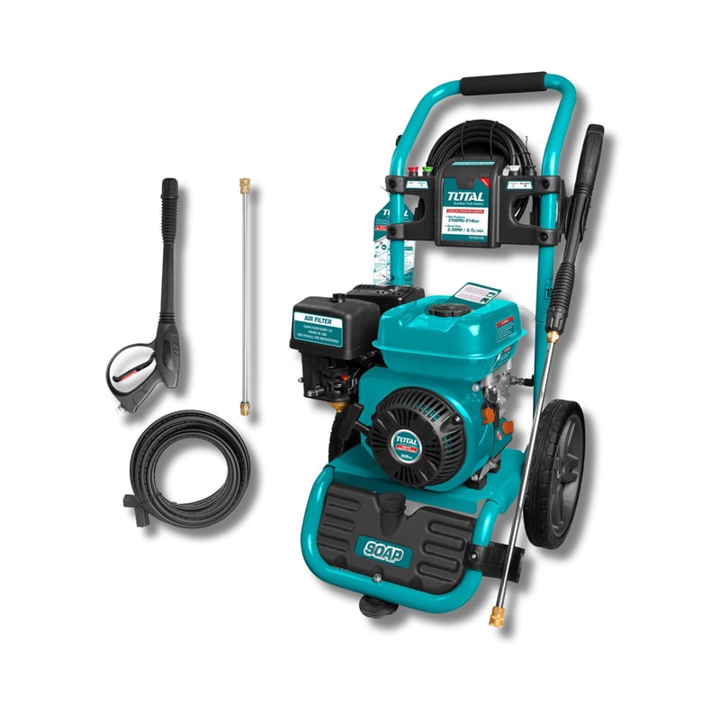 Hidrolavadora a gasolina 6Hp 3100 Psi Total TOTAL TOOLS | falabella.com