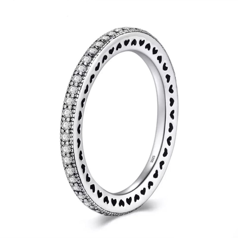 Anillo Amor Propio - Plateado GENERICO | falabella.com