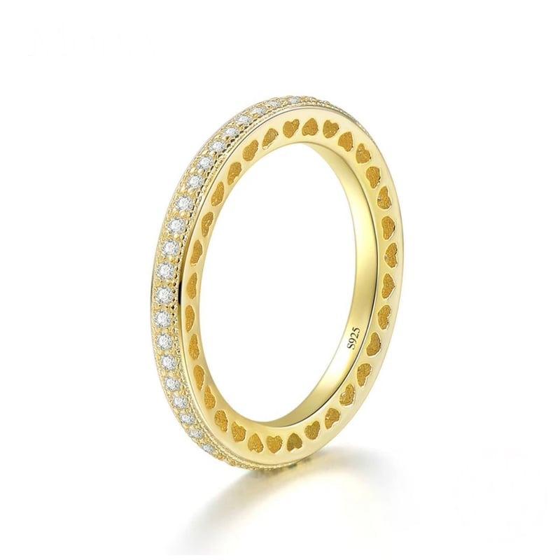 Anillo Amor Propio - Dorado GENERICO | falabella.com