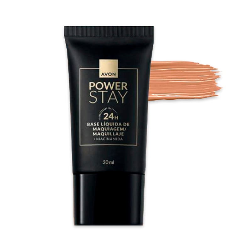 Base de Maquillaje 233Q True Beige Power Stay AVON | falabella.com