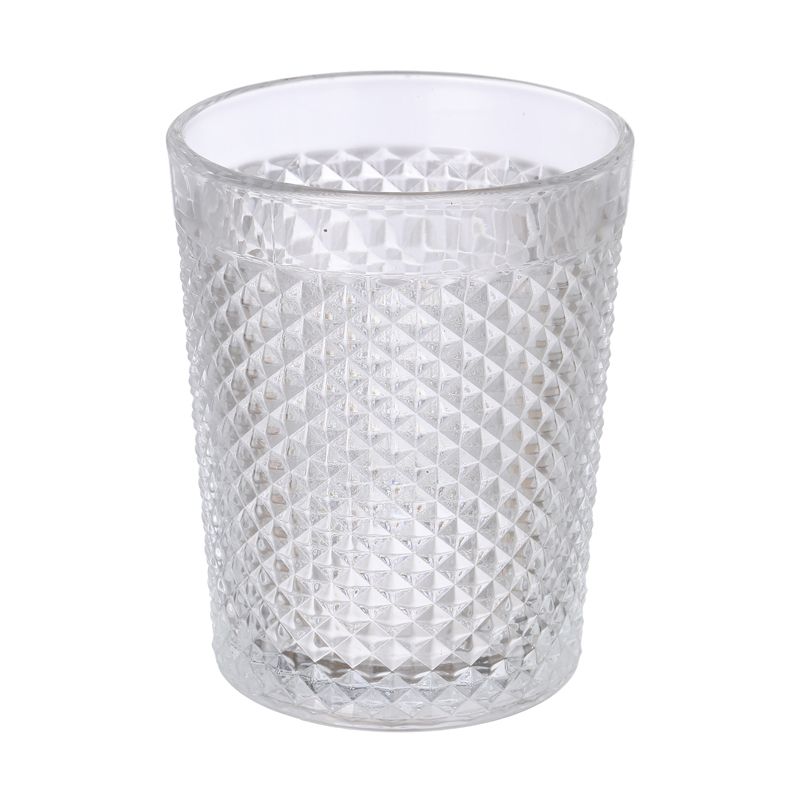 set x6 vasos de vidrio 250ml GENERICO | falabella.com