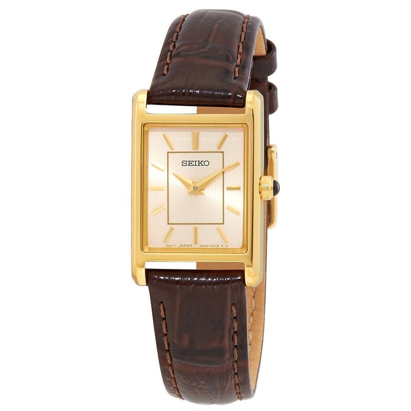 Seiko Essentials Tank para dama SEIKO | falabella.com