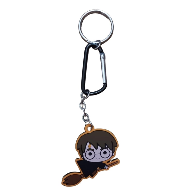 Llavero Travel Dangle Harry Potter WARNER BROS | falabella.com