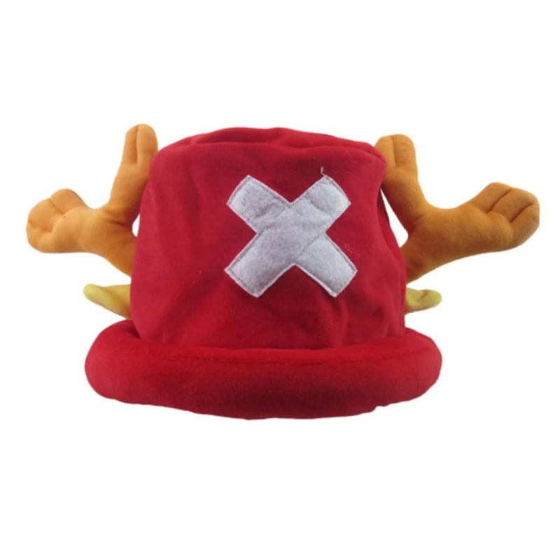 Bucket Hat Sombrero Cosplay Anime Tony Chopper One Piece GENERICO ...