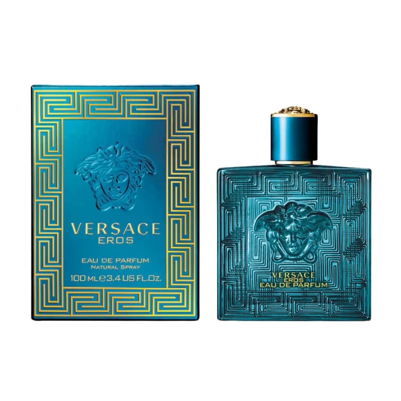 Versace Eros EDP 100 ML VERSUS VERSACE | falabella.com