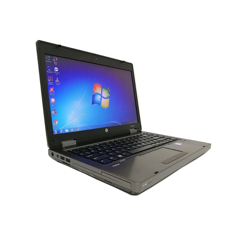 Laptop Hp. Probook 6470B Core I7 /Ram 4 Gb / HDD 500 Gb/ Pantalla 14 ...