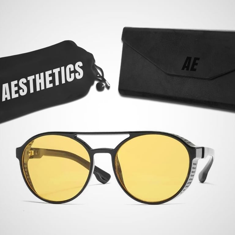 Lentes de Sol Aesthetics Punk para Hombre y Mujer GENERICO | falabella.com