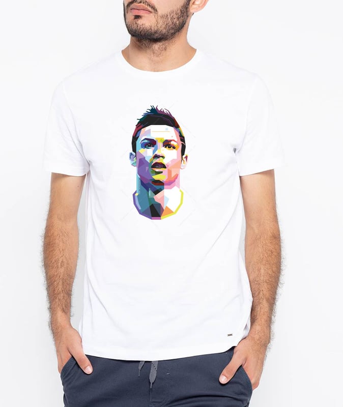 Polo manga corta - D Nuñez- Cristiano Ronaldo unisex GENERICO | falabella.com