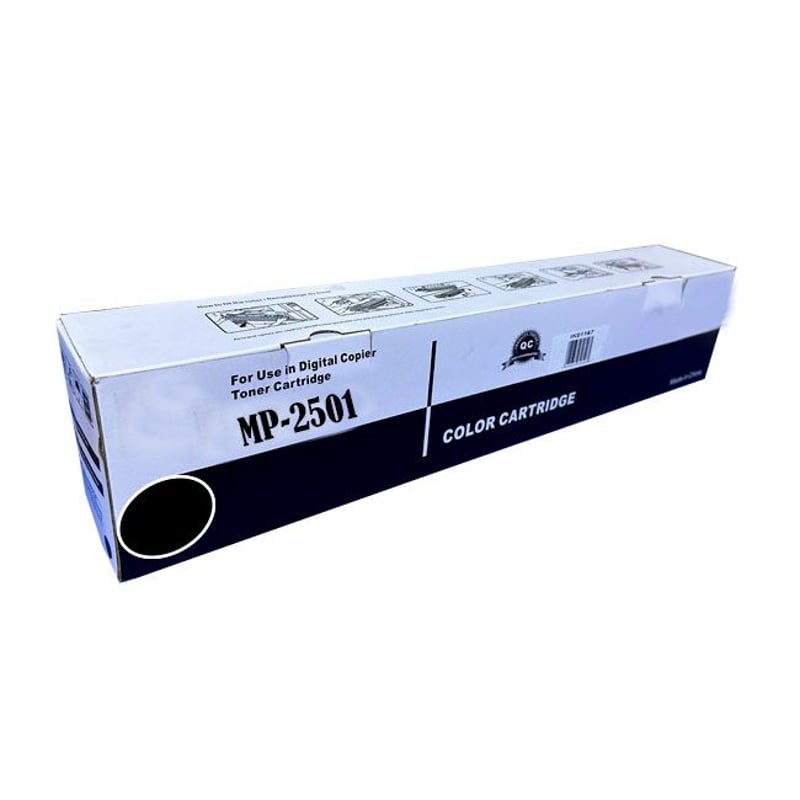Toner Compatible Ricoh MP-2501 Oficio Mp2001 2501sp 1813L 2013L RICOH ...