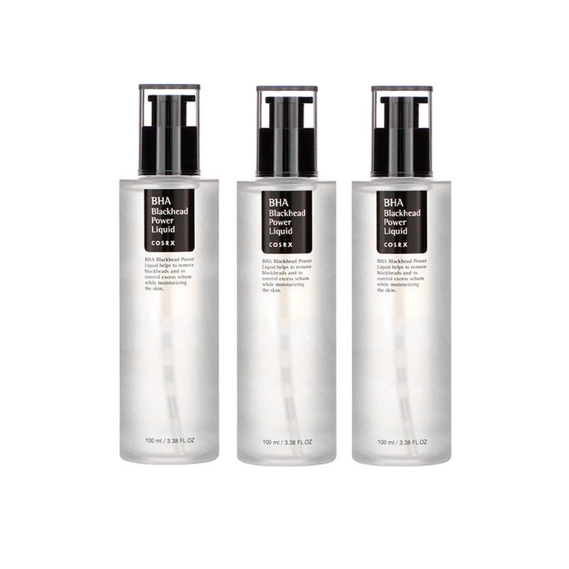 Bha Blackhead Power Liquid Cosrx 100ml 3 Unidades COSRX | falabella.com