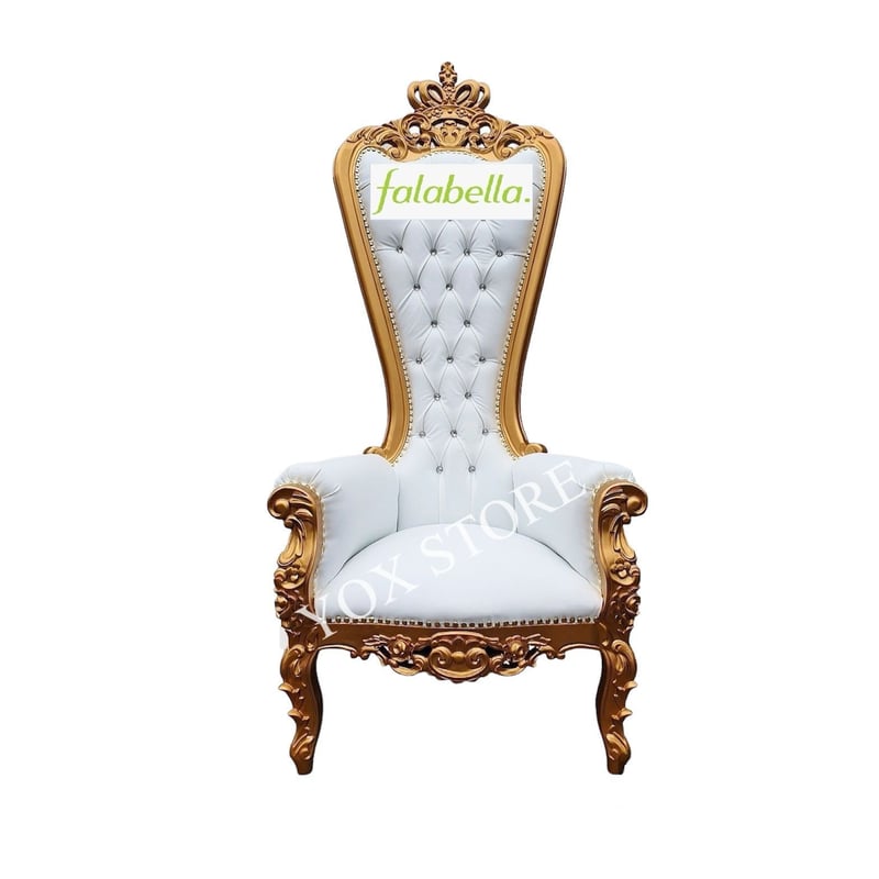 SILLON VIRREYNAL MODELO REYNA DELUXE OEM | falabella.com