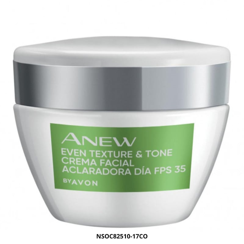 Avon - Anew Clinical Crema Facial Aclaradora Día FPS 35 30 g AVON ...