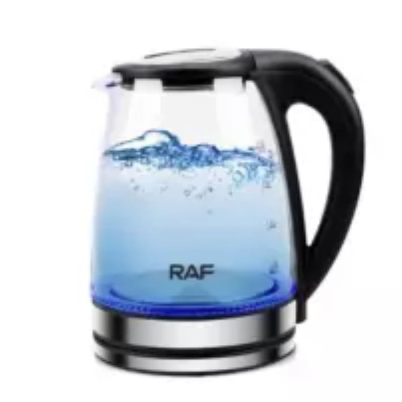Hervidor Eléctrico de Vidrio 2 Litros RAF | falabella.com