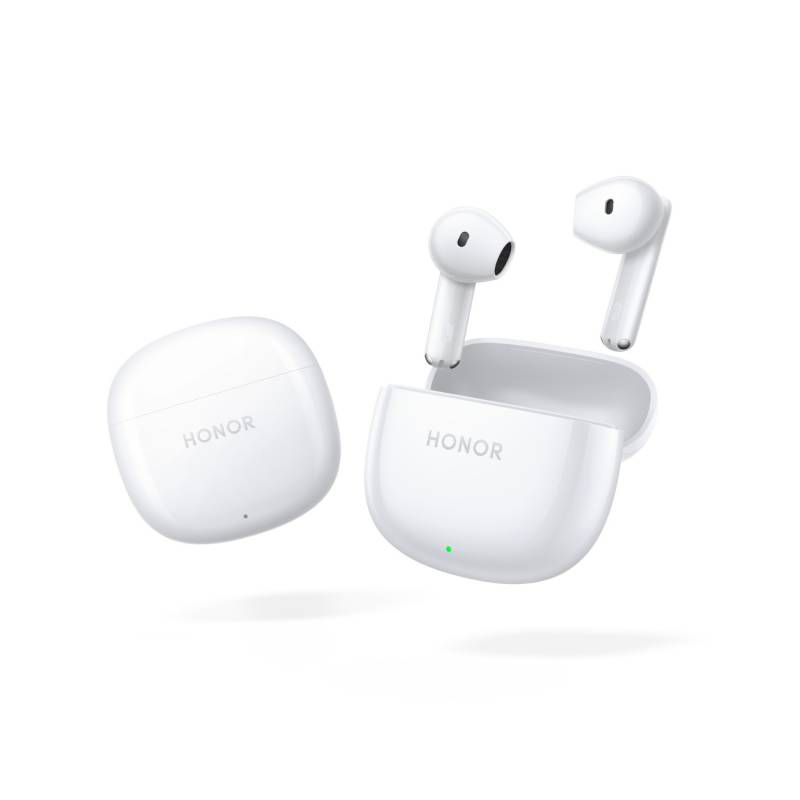 Audífonos Bluetooth HONOR Earbuds X6 - Blanco HONOR | falabella.com