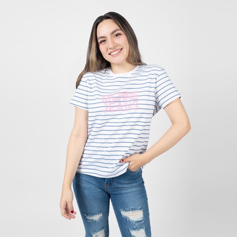 POLO HP23BERILIA JERSEY GENERICO | falabella.com