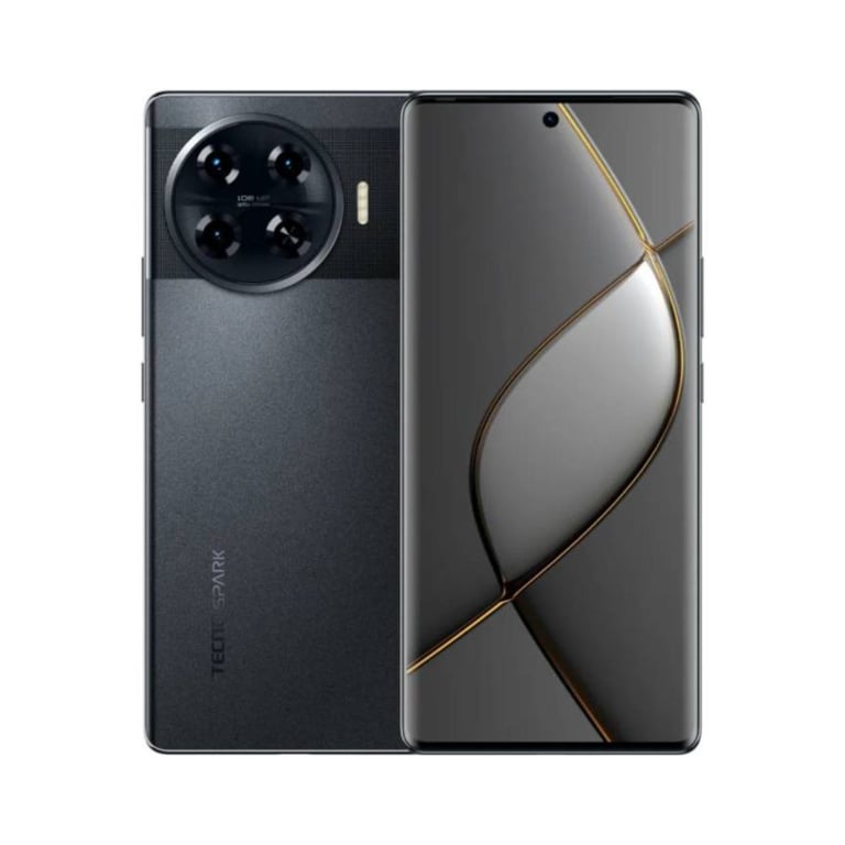 TECNO SPARK 20 PRO PLUS 256GB- 8RAM TEMPORAL ORBITS REGISTRADO TECNO ...
