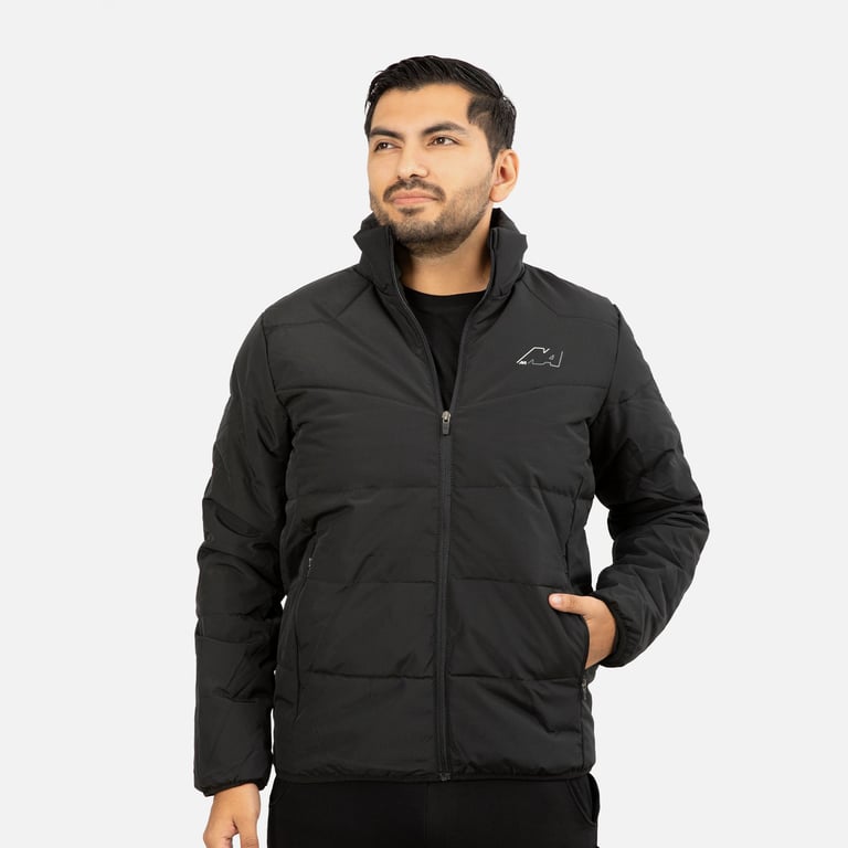 CASACA NEW ATHLETIC BEN NEGRO HOMBRE NEW ATHLETIC | falabella.com