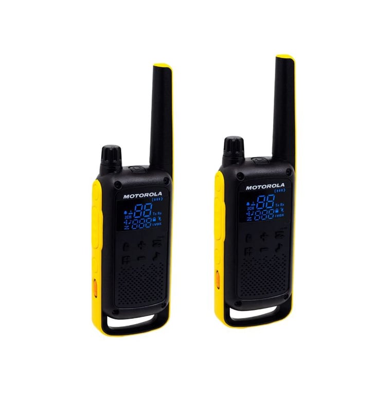 Radio Walkie Talkie Inalámbrico 35KM T470 MOTOROLA MOTOROLA | falabella.com