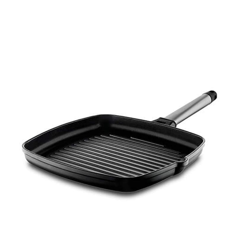 GRILL 27CM CASTEY CLASSIC MANGO INOX DESMONTABLE CASTEY | falabella.com