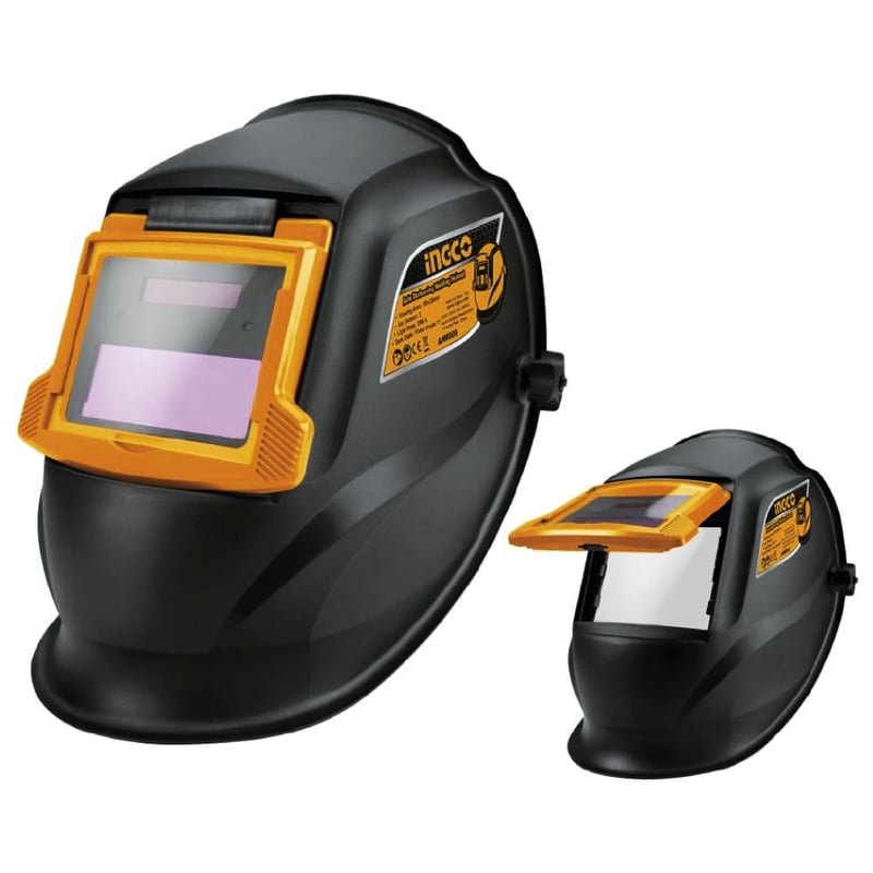 Casco para Soldar Automático Fotosensible INGCO AHM009 INGCO TOOLS ...