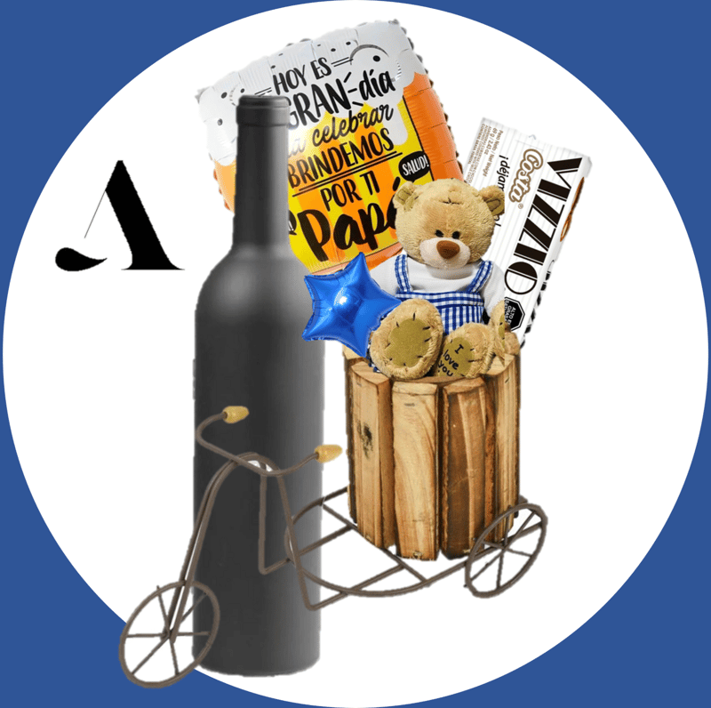 FELIZ DIA PAPA - Pack Feliz Dia Papa GENERICO | falabella.com