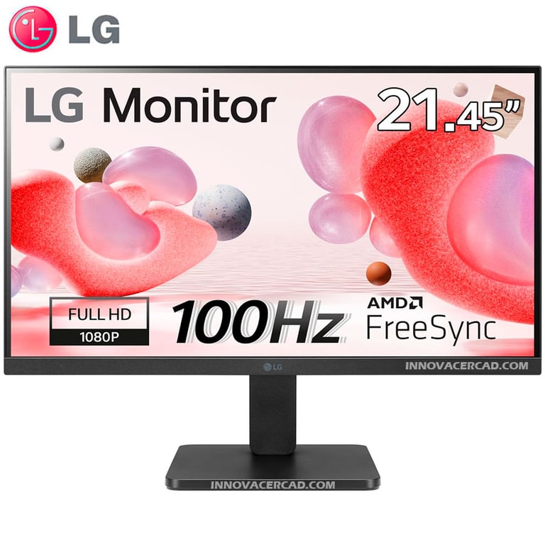 Monitor LG 22MR410-B 22 Full HD 1080p 100Hz 5ms GtG AMD FreeSync LG ...