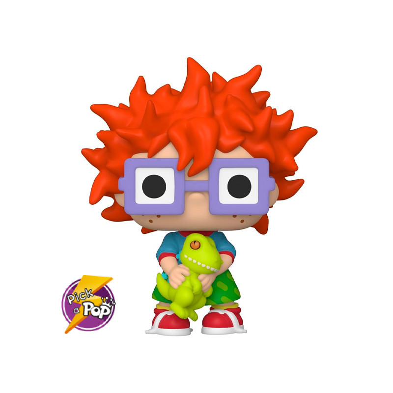 RUGRATS CHUCKIE CARLITOS 1207 FUNKO POP FUNKO | falabella.com