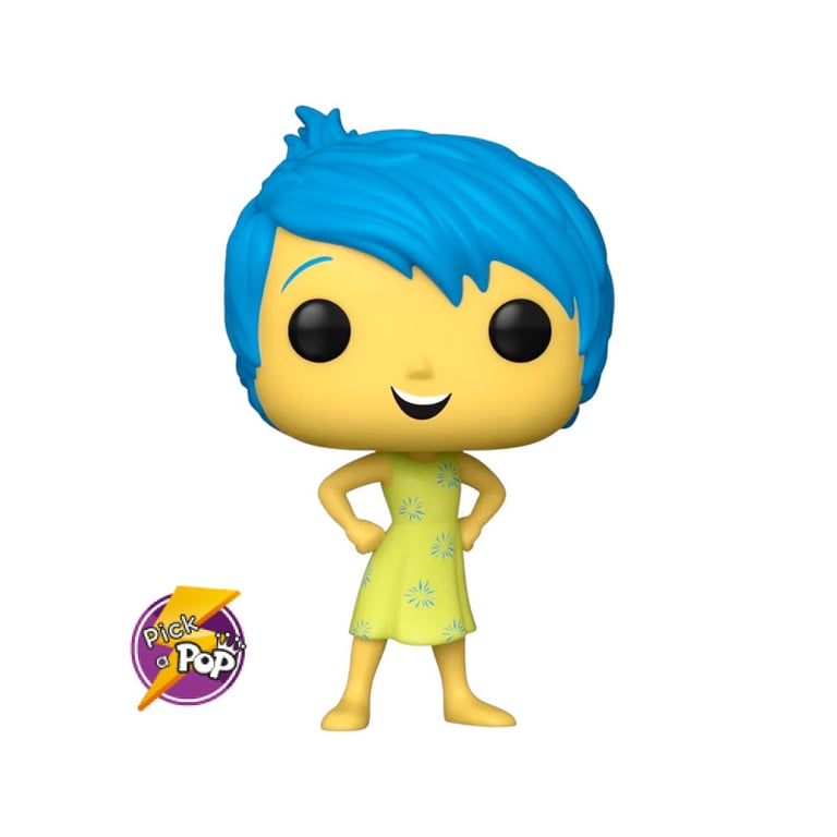 INSIDE OUT 2 INTENSAMENTE JOY 1451 FUNKO POP FUNKO | falabella.com