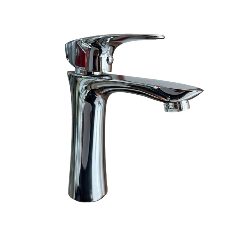 Llave para Baño Bronce Cromado XM | falabella.com