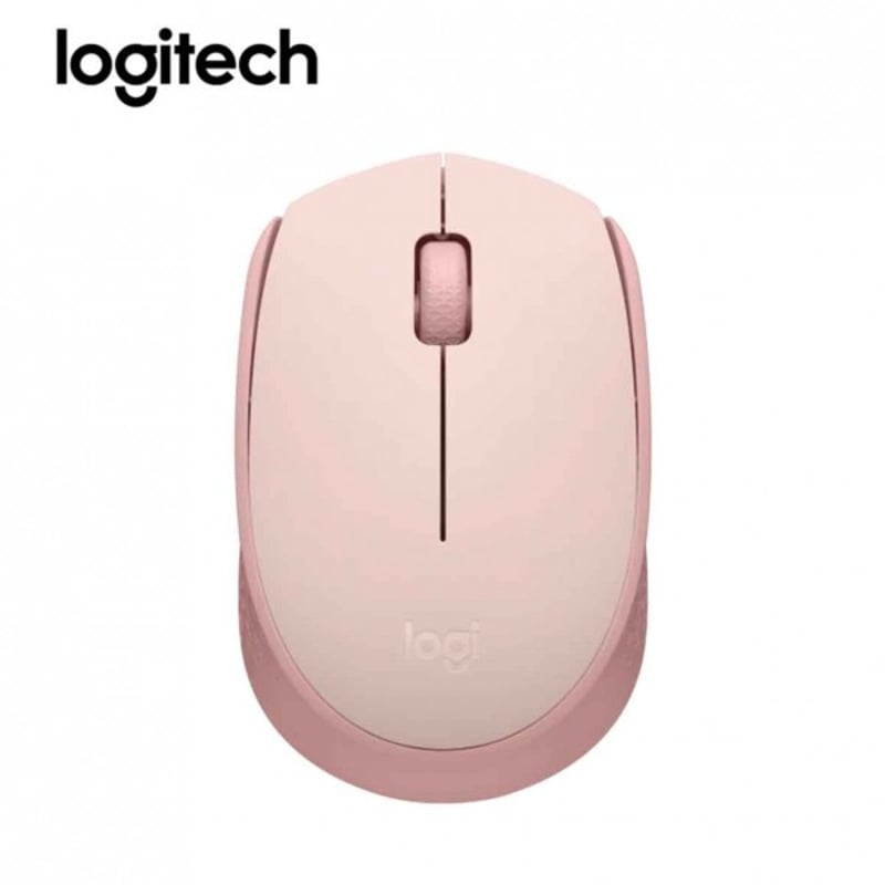 Mouse Logitech M170 rosado inalámbrico LOGITECH | falabella.com