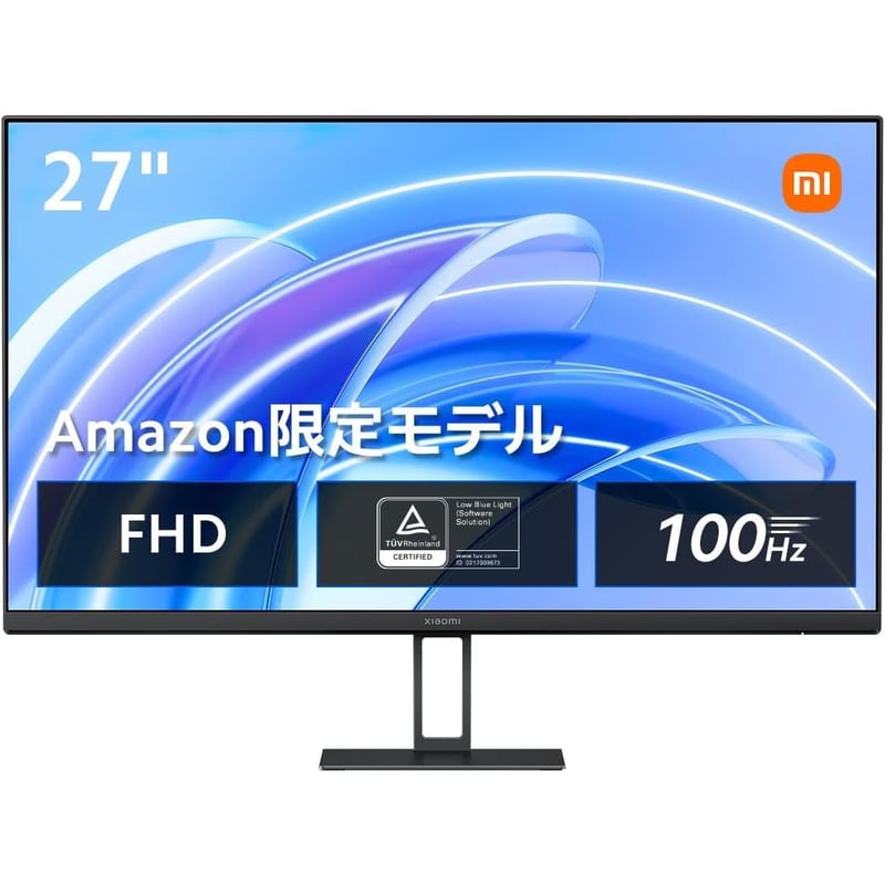 Monitor Xiaomi A27I 27 Full HD 1920x1080 IPS HDR10 100HZ XIAOMI ...