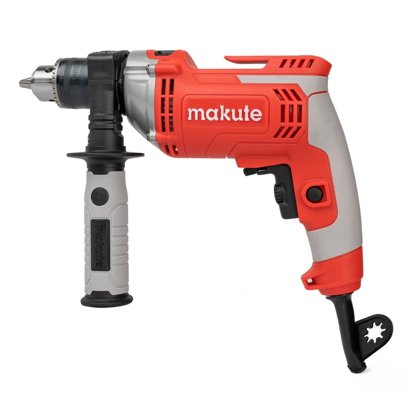 Taladro Percutor 1/2" - 13mm - Caja Cartón - 780 Watts - Makute MAKUTE ...