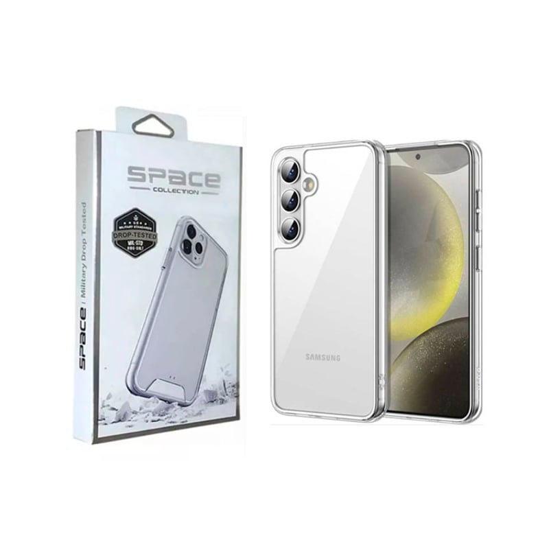 Funda Para Samsung S24 Plus Space Transparente SPACE | falabella.com