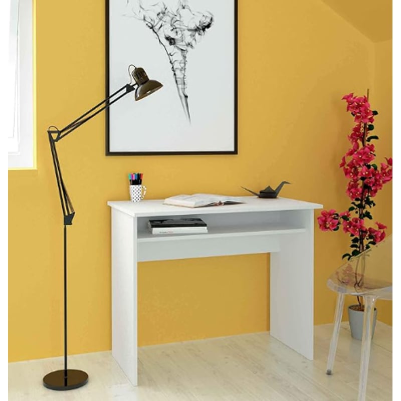 Escritorio Moderno Kat Blanco NACION MUEBLES | falabella.com