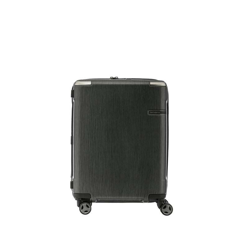 Maleta Rígida Evoa Cabina Brushed Black SAMSONITE | falabella.com