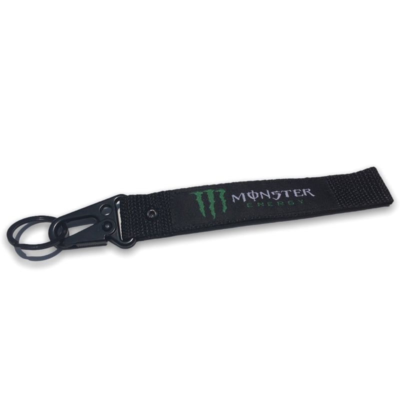 Llavero Monster Lanyard Energy Drink Pita Colgante Llaves GENERICO ...
