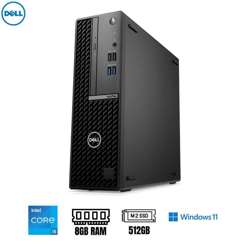 COmputadora DELL Optiplex SFF 7010 Core i5-13500, 8GB 512GB SSD W11 PRO ...