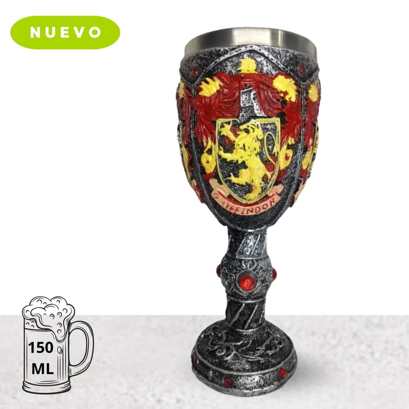 Copa decorado acero 20cm GENERICO | falabella.com