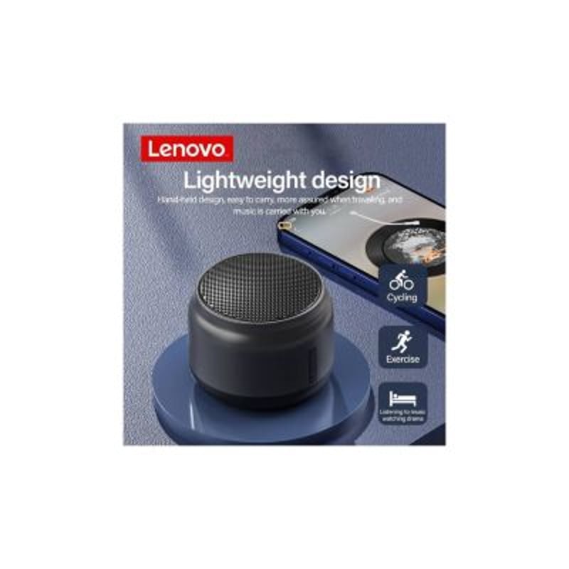 Parlante Bluetooth Lenovo K3 PRO 2022 LENOVO | falabella.com