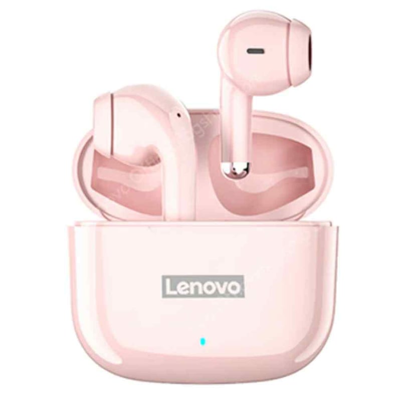 Audífono Bluetooth Lenovo LP40 Pro Tws 5.1 -Rosado LENOVO | falabella.com