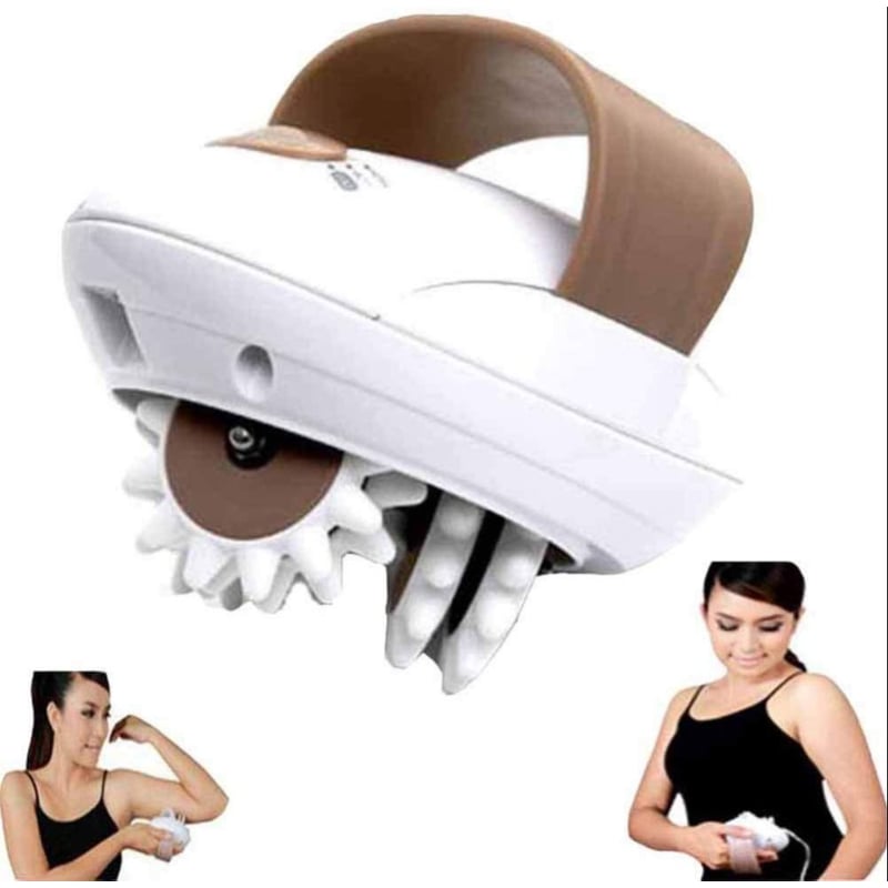 Masajeador SHUQIN BODY SLIMMER Dentado Anticelulitis OEM | falabella.com