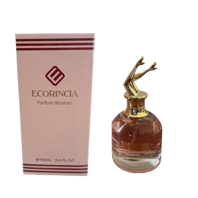 Perfume Mujer Diseño Piernas fragancia dulce GENERICO | falabella.com