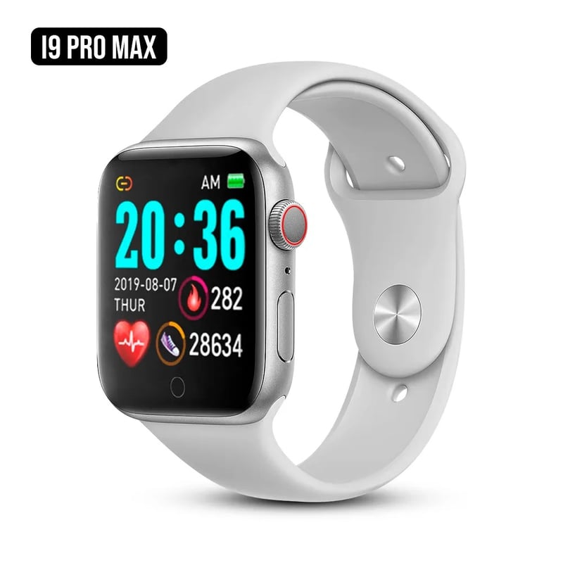 Smartwatch Serie 9 Pro Max Blanco - i9 Pro Max IMPORTADO | falabella.com