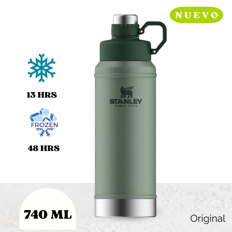 Botella Stanley Classic - 750 Ml Verde STANLEY | falabella.com